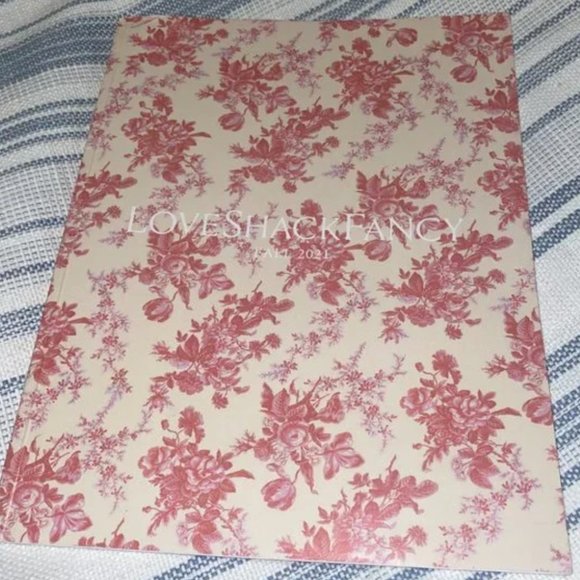 LoveShackFancy | Dresses | Rare Loveshackfancy Coffee Table Book | Poshmark